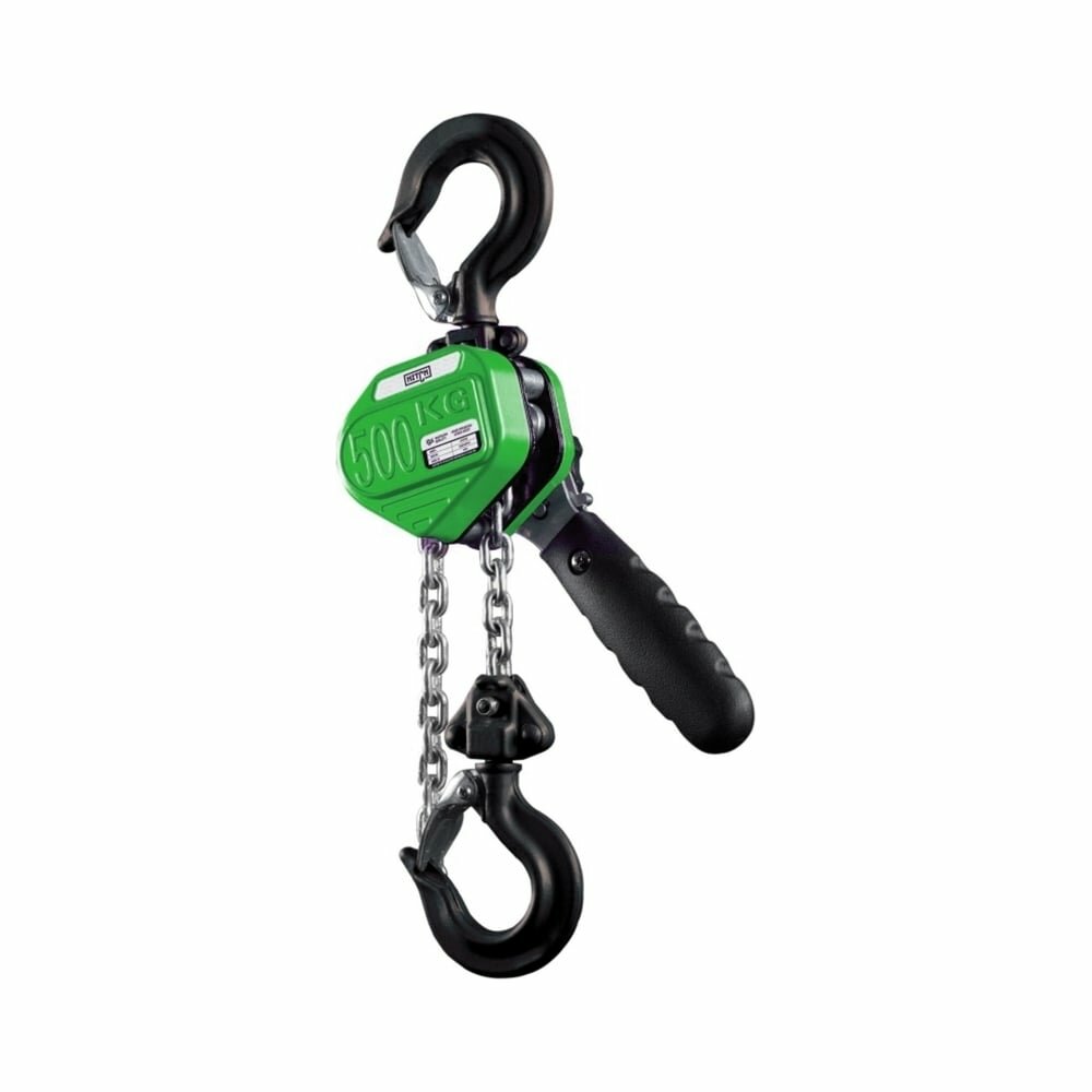 Ручная рычажная таль HITCH LHM104-G мини
