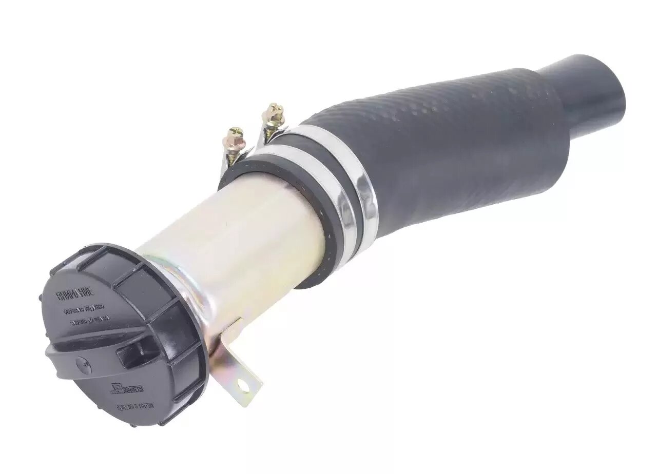 Горловина бензобака для а/м ГАЗель, Соболь (ГАЗ)