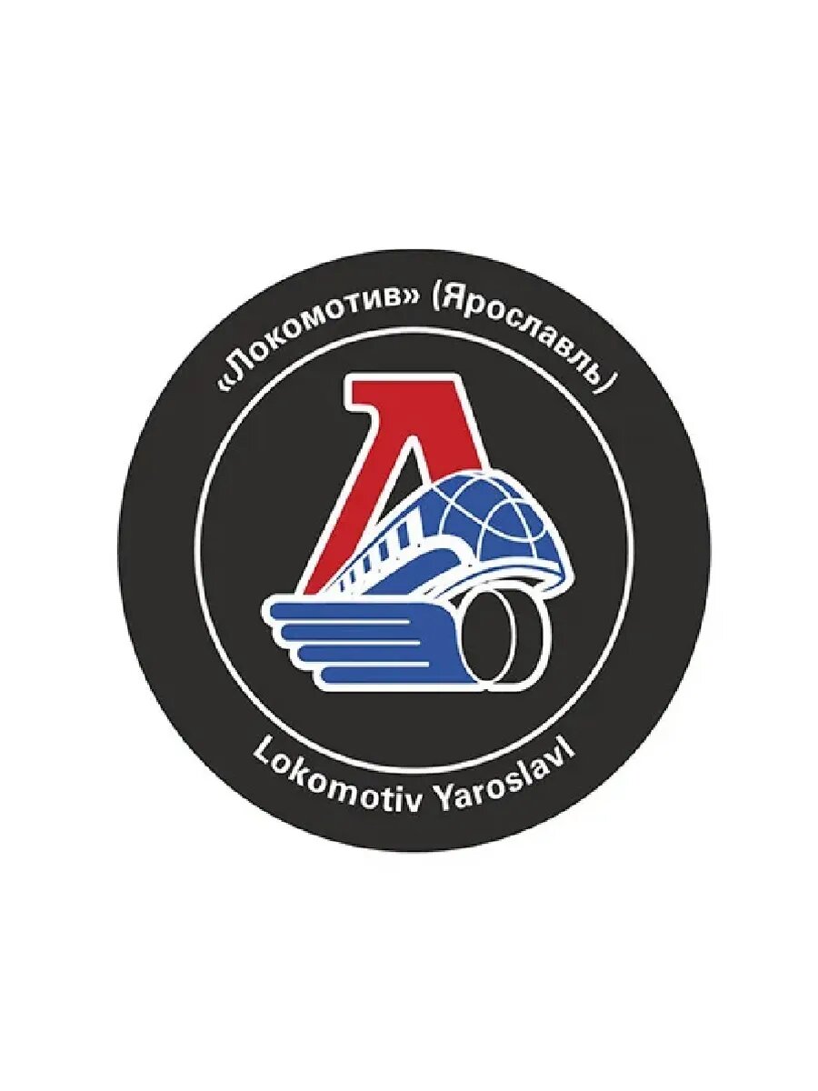 Шайба хоккейная с логотипом