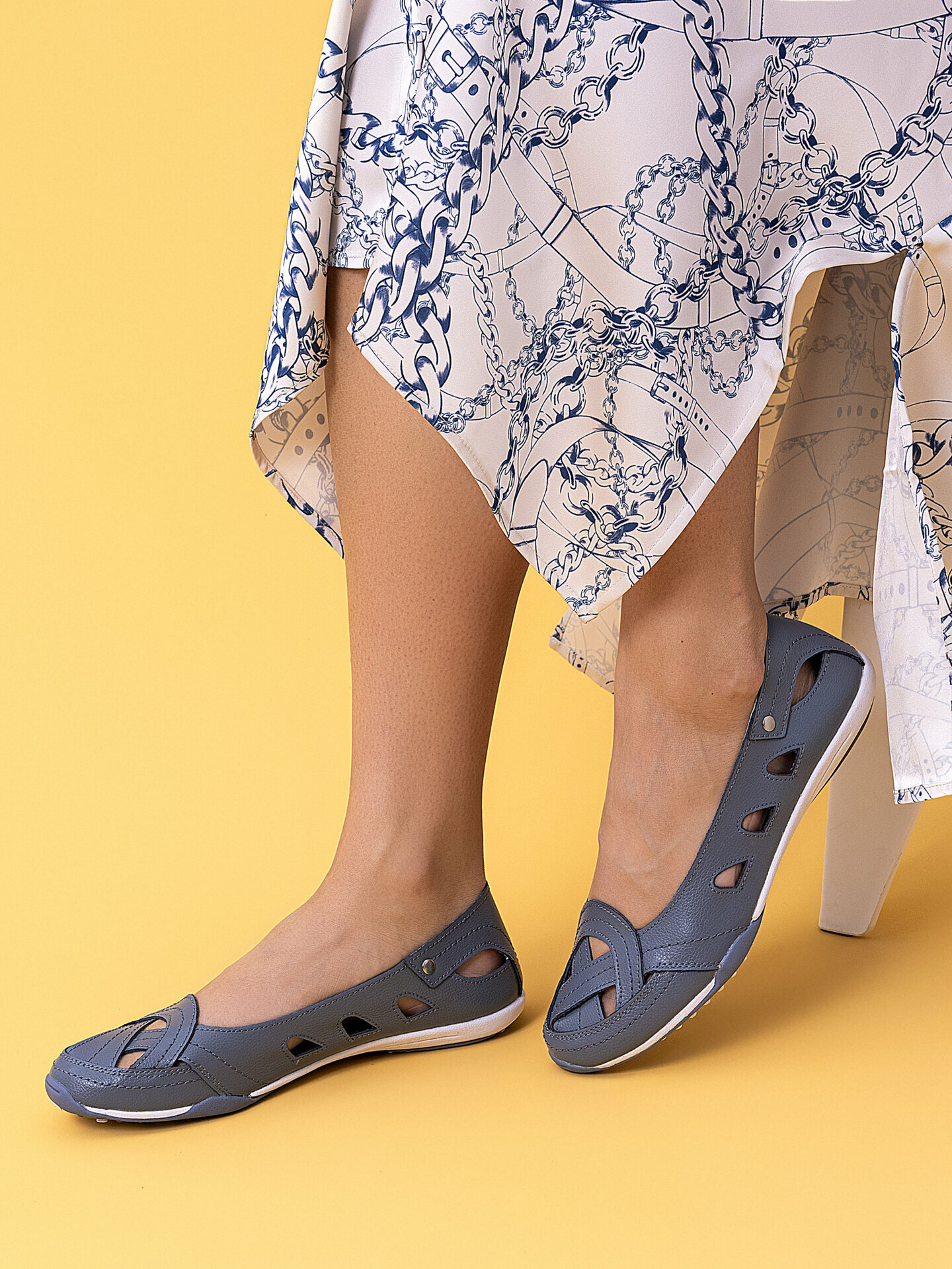 Туфли лодочки 