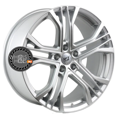 Диск автомобильный литой RST R029 (Voyah) 19x8.5 5x120 et30 dia66.1 Silver