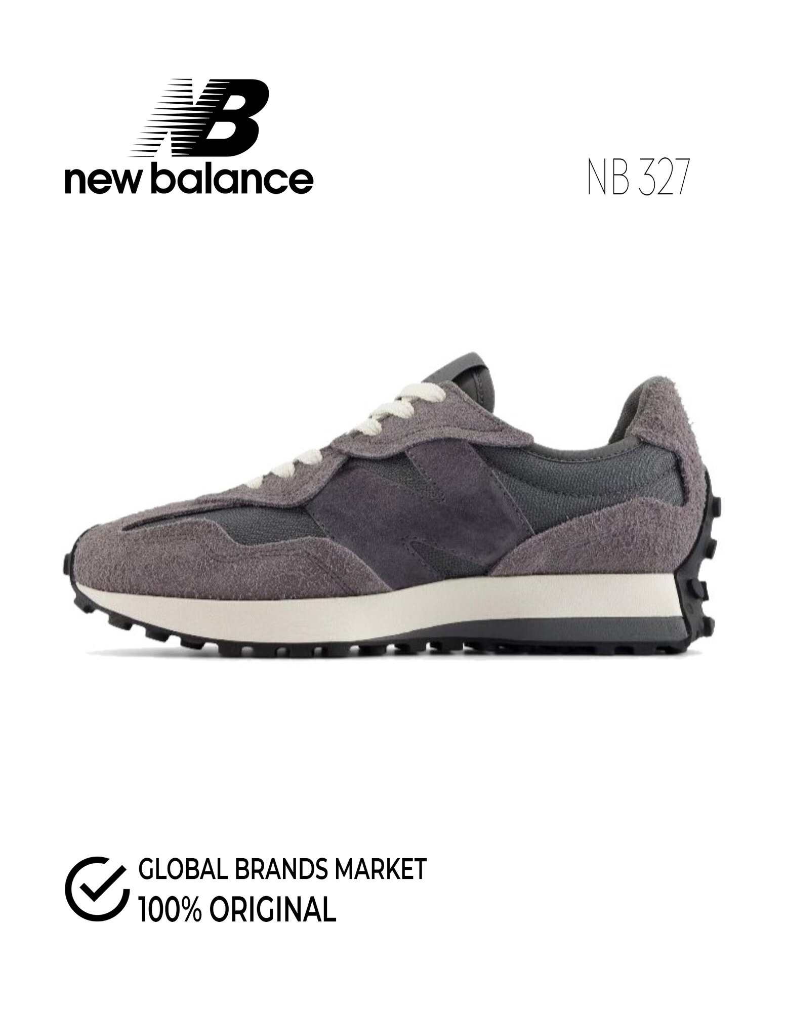 Кроссовки New Balance 327