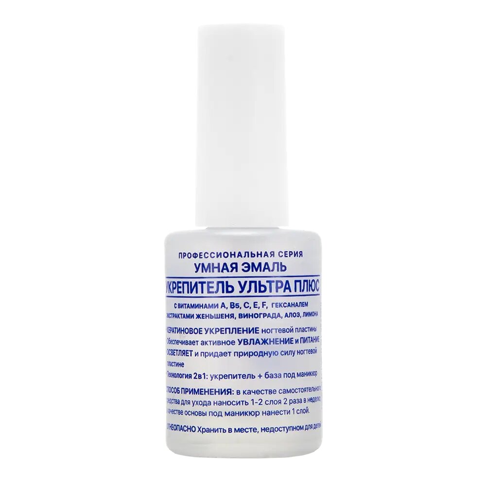 Умная эмаль Укрепитель Ультра плюс 11 мл 1 шт