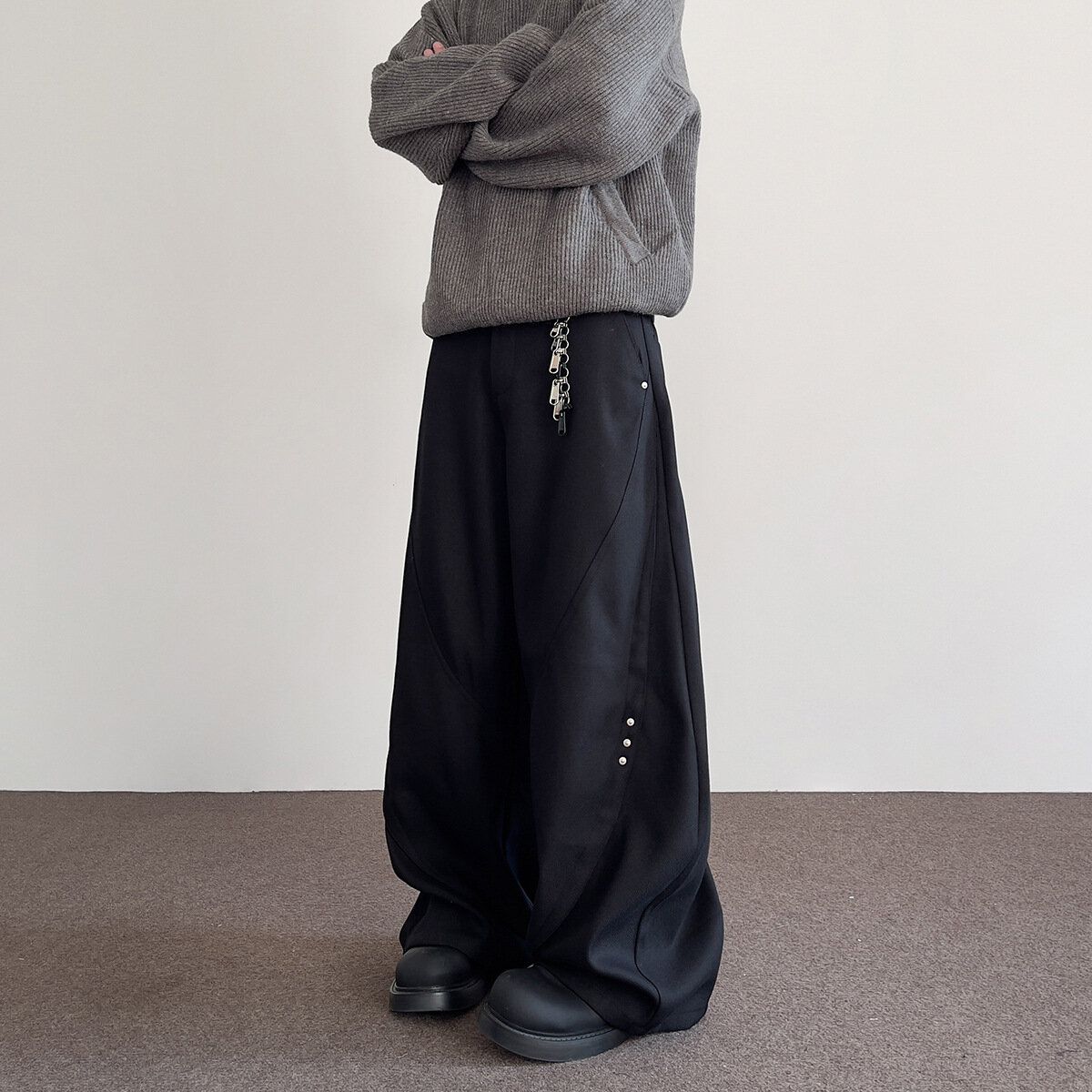 Брюки классические