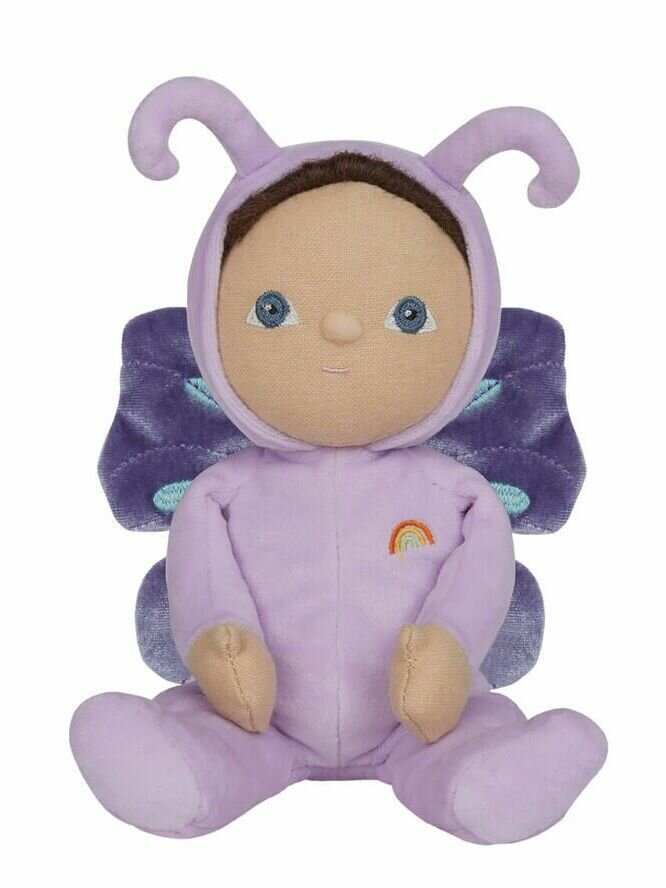 Мягкая кукла Бабочка Betty Butterfly, Olli Ella США