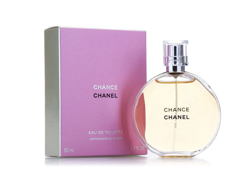 Туалетная вода Chanel Chance 50 мл