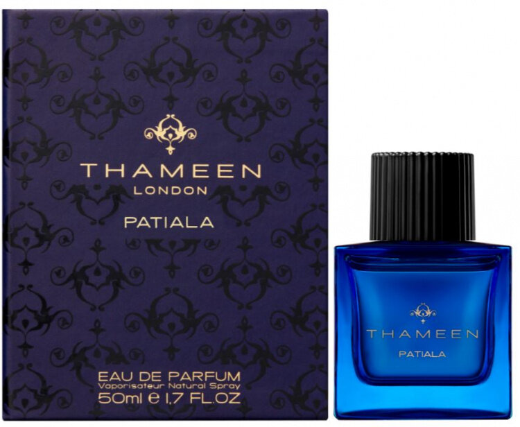 Парфюмерная вода Thameen Patiala 50 мл