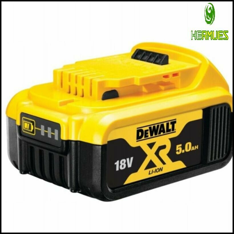 Литиевый аккумулятор DEWALT DCB184 18V/DCB205 20V 5AH-Hermues Mall