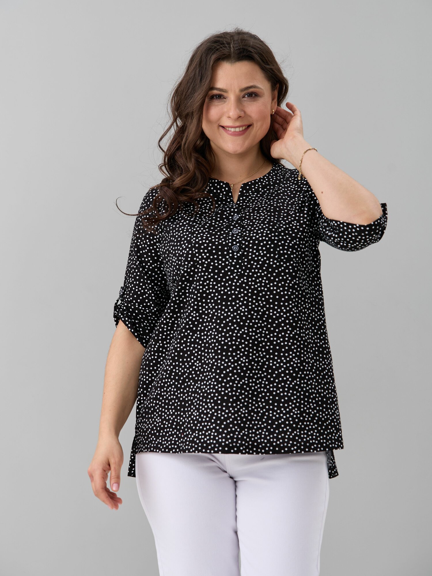 Блуза Весна-лето 2025