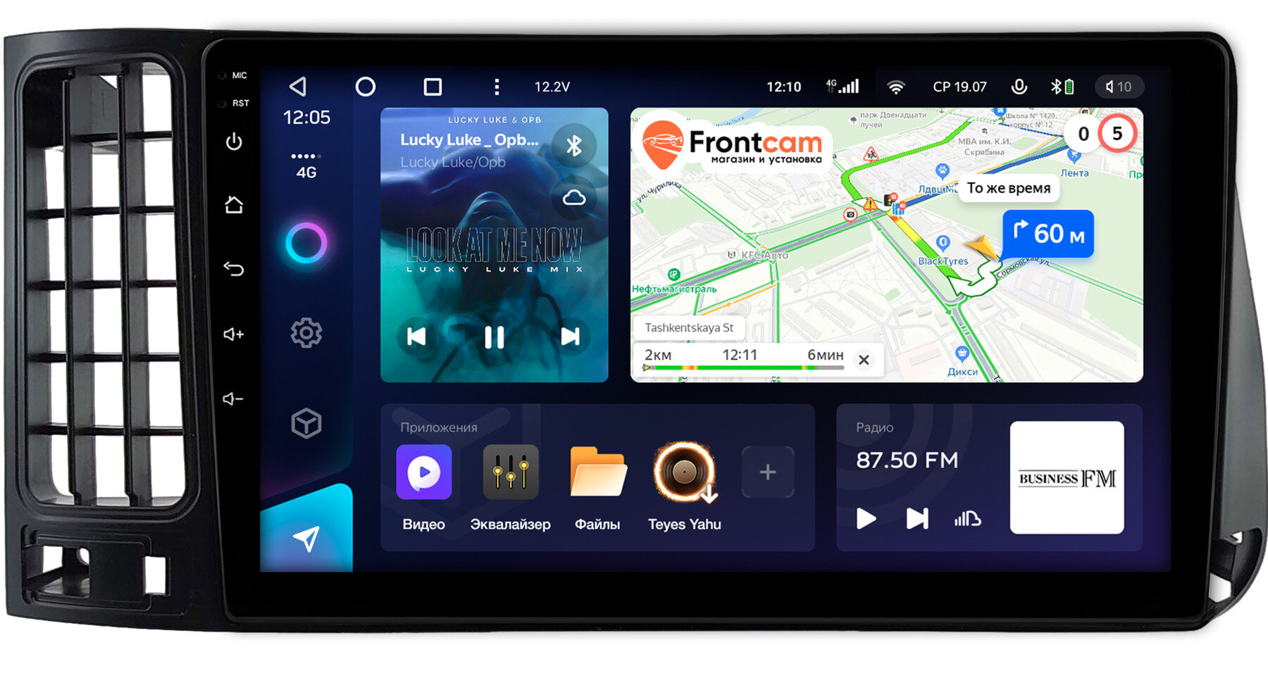 Штатная магнитола Volkswagen Golf 3 1991-2000 Teyes CC3 360 6/128 9" RM-9-0316 Android 10 (4G-SIM, DSP, QLed)
