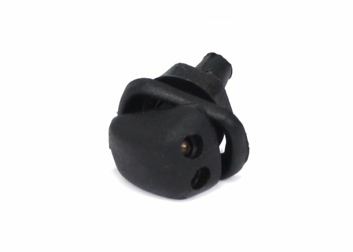 Жиклёр омывателя стекла для а/м Газель 3302, ПАЗ, УАЗ, ВАЗ квадратн. (2 отверстия) упак.10шт.