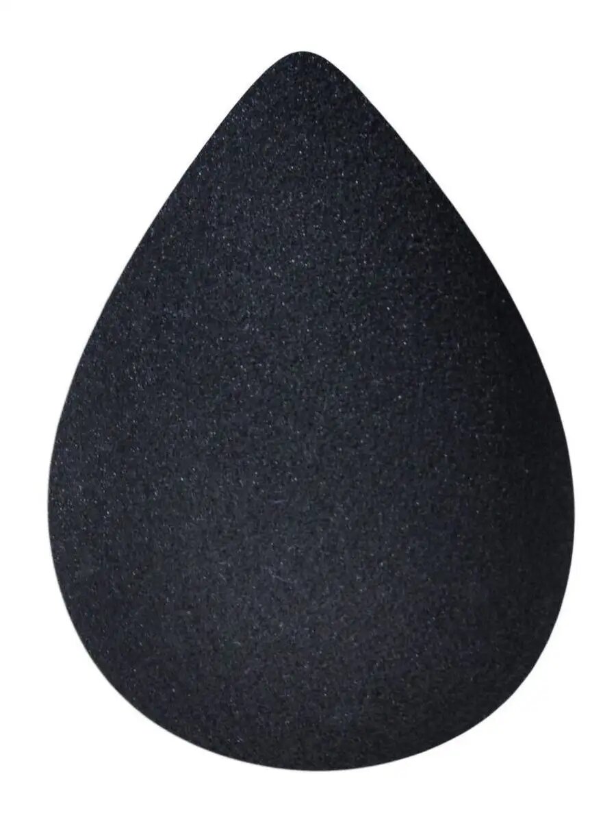 Спонж для макияжа Blender Makeup Sponge Черный