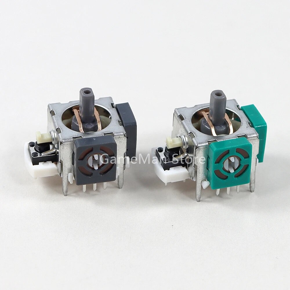 30 шт, аналоговый джойстик OCGAME для PS2 Xbox 360 mix