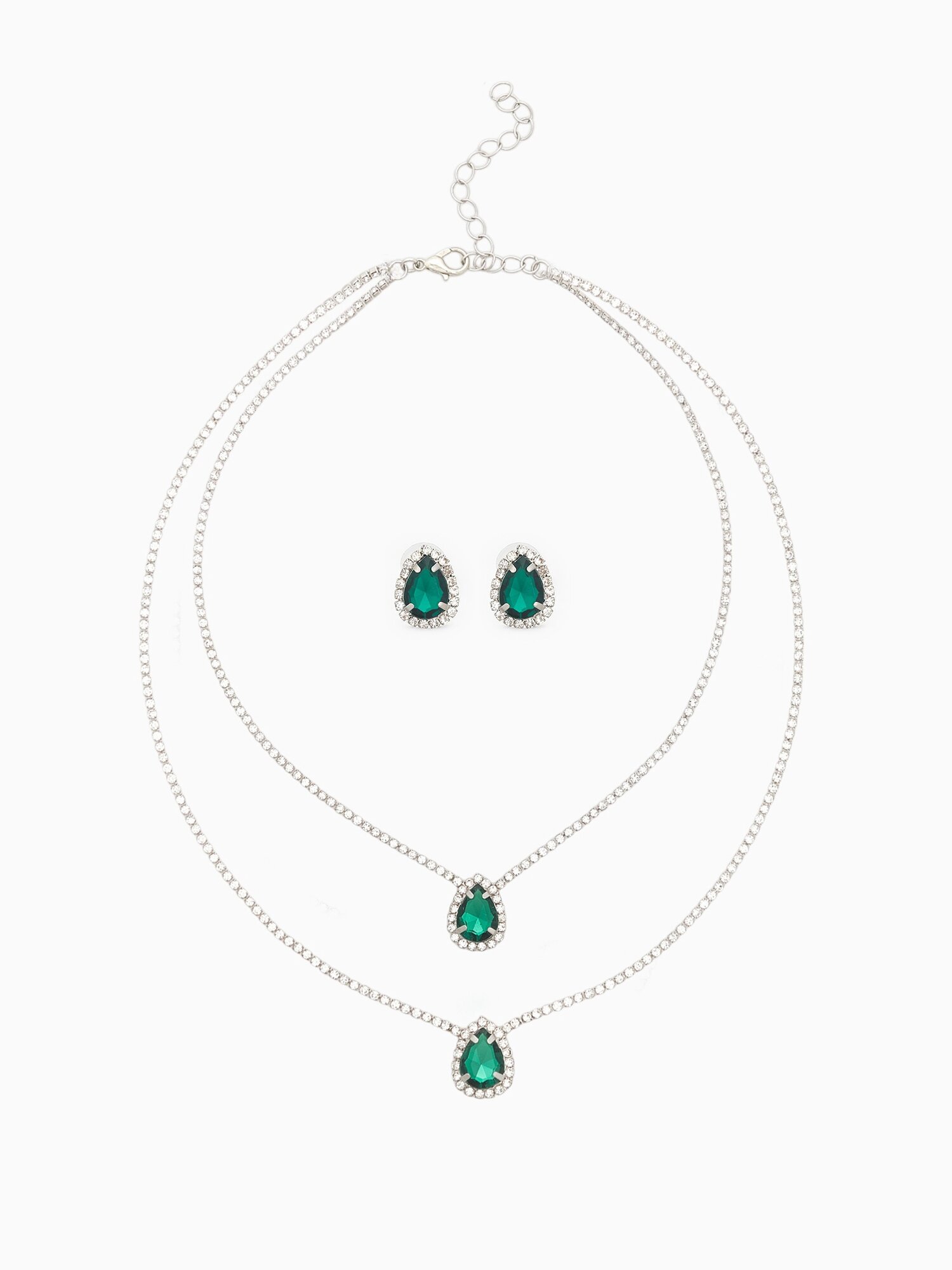 Комплект бижутерии