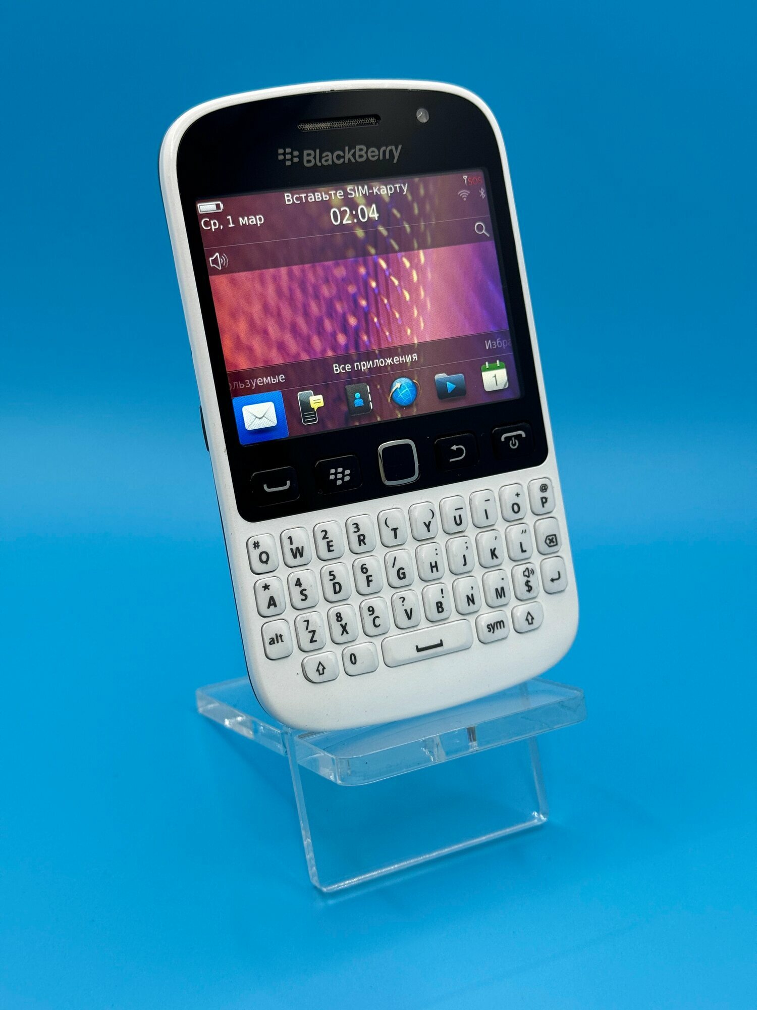 Мобильный телефон BlackBerry 9720