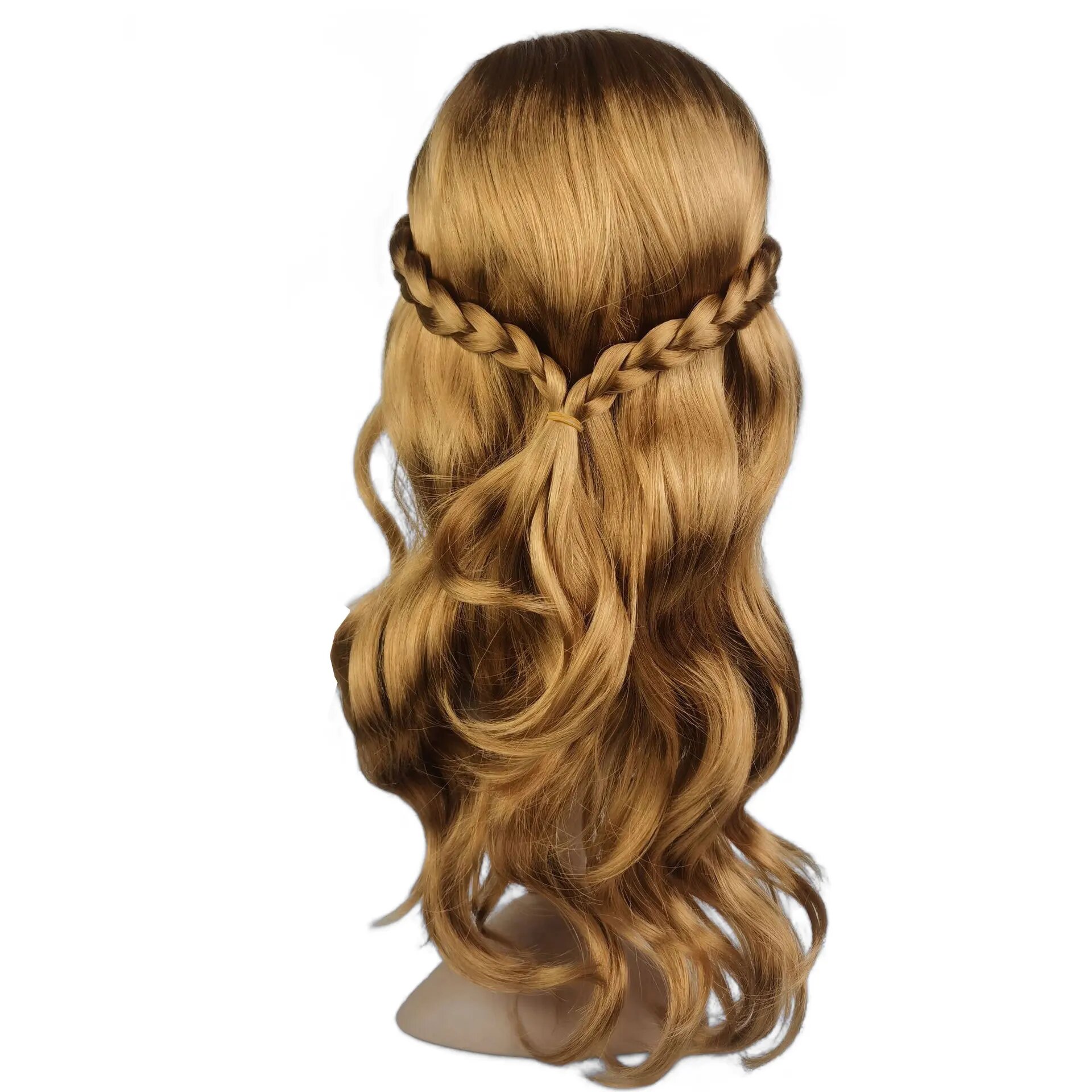Платье Анны Снежная королева 2 MESOQ 5-6T(130), WIG