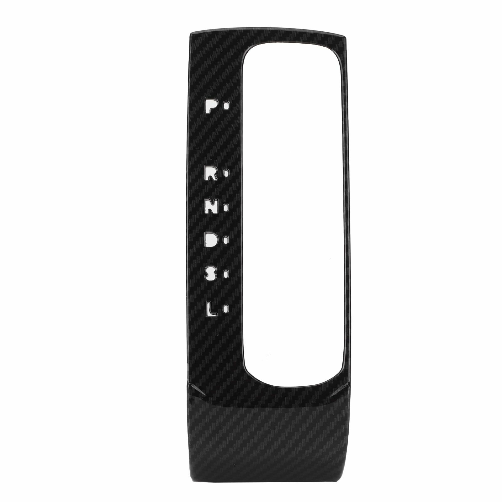 Накладка на селектор АКПП для Honda Civic 2016+, карбон