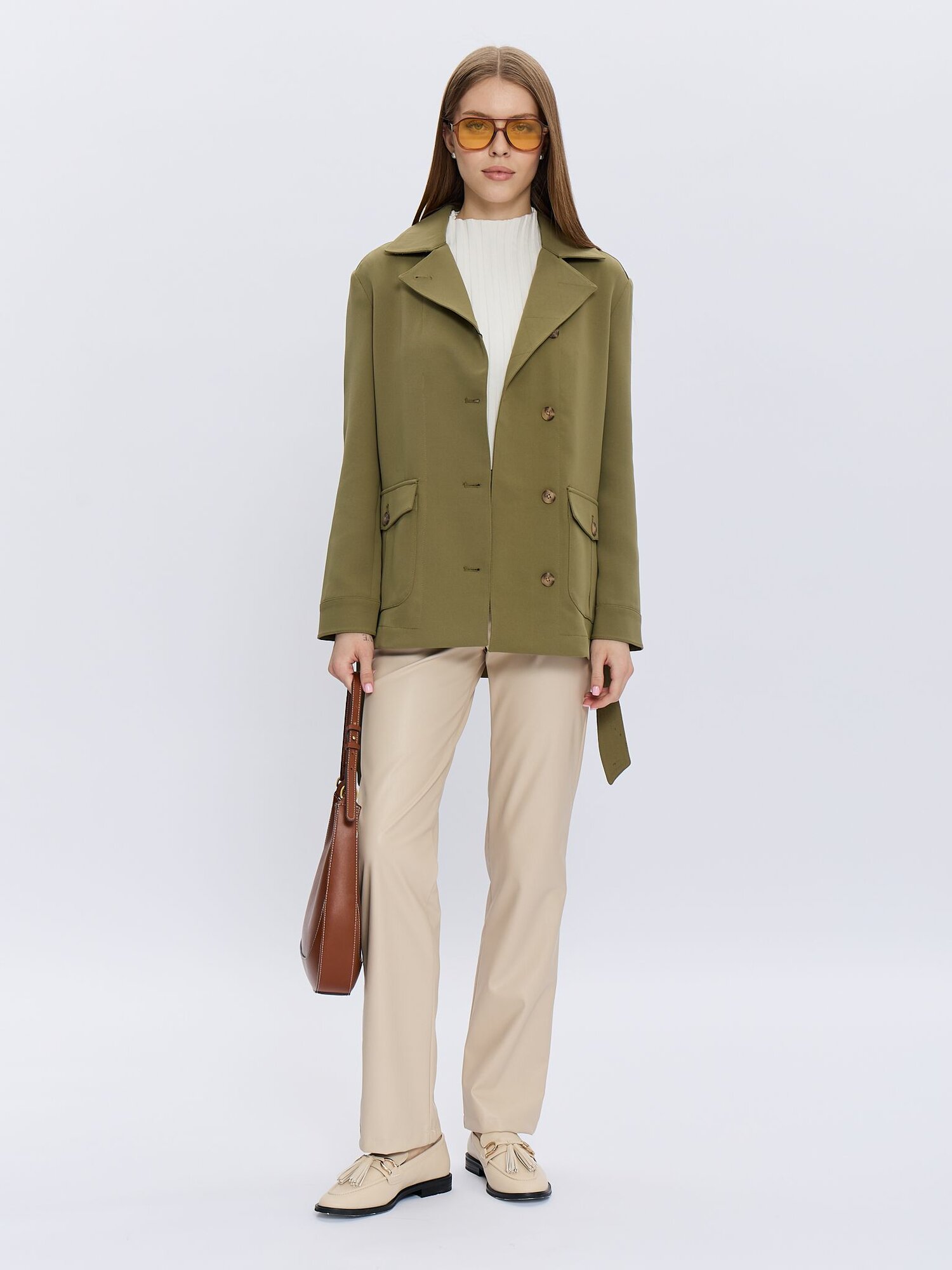 Парка Осень-зима 2024