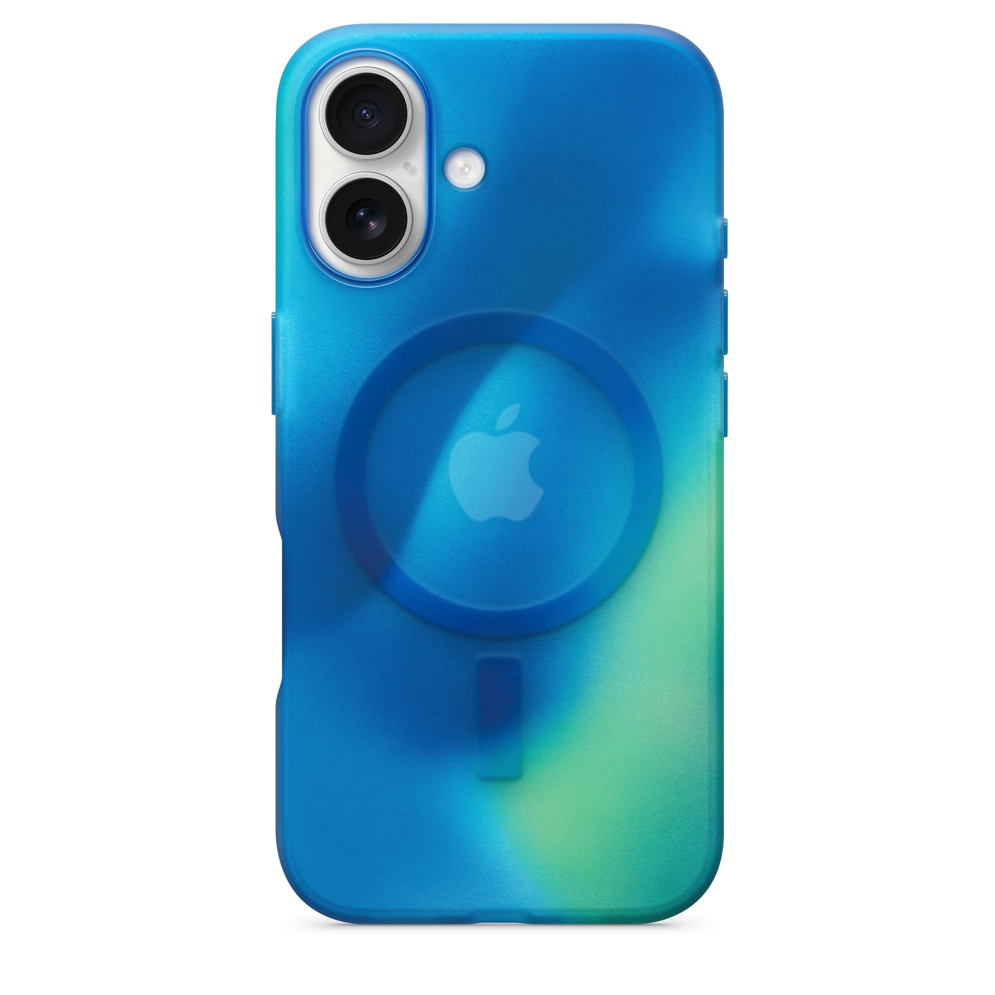 Чехол OtterBox iPhone 16 Figura Series Case with MagSafe Blue HRSZ2ZM/A
