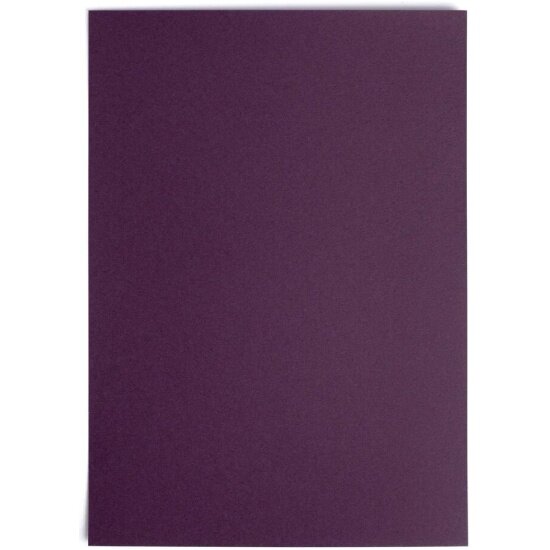 Бумага Малевичъ для пастели GrafArt, фиолетовая, 270 г/м, А2, 25л