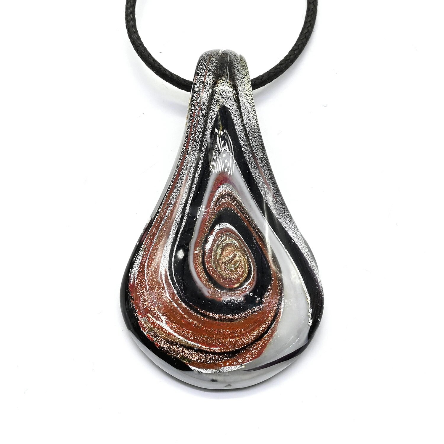 Подвеска, муранское стекло