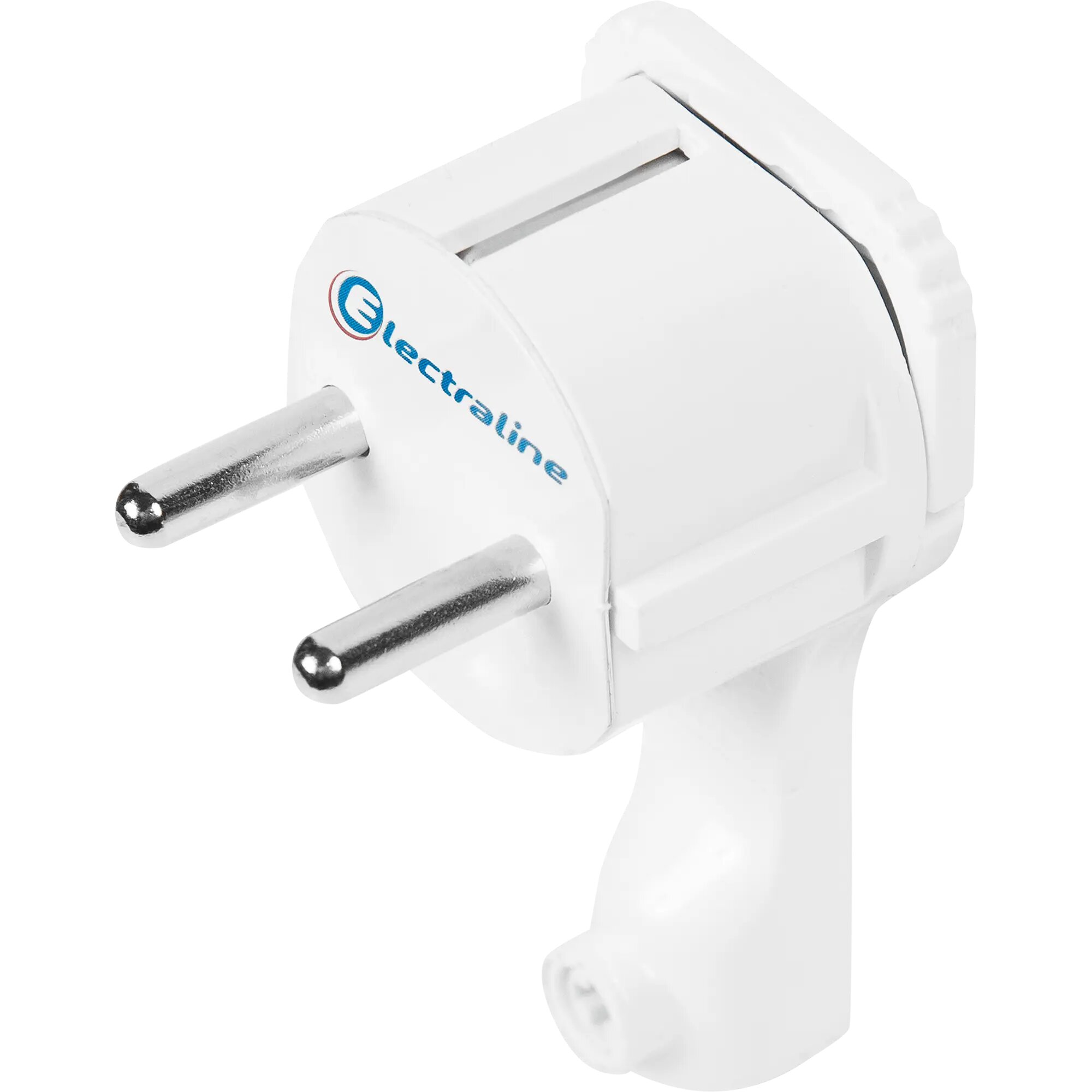 BRANDВилка с заземлением для шкафа белого цвета, мебельная розетка для встроенной мебели