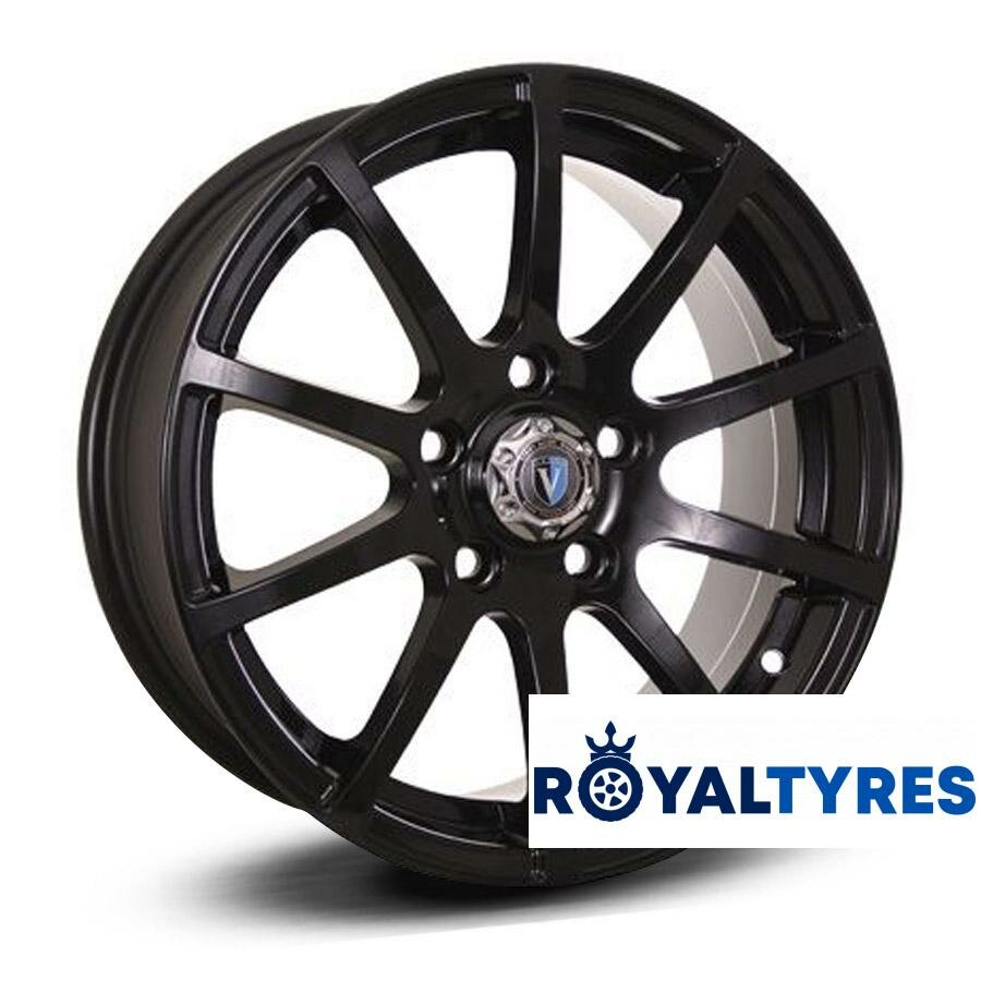 Литой колесный диск Venti 1603 R16 / 6.5J PCD 4x100 ЕТ 37 ЦО 60.1 GB