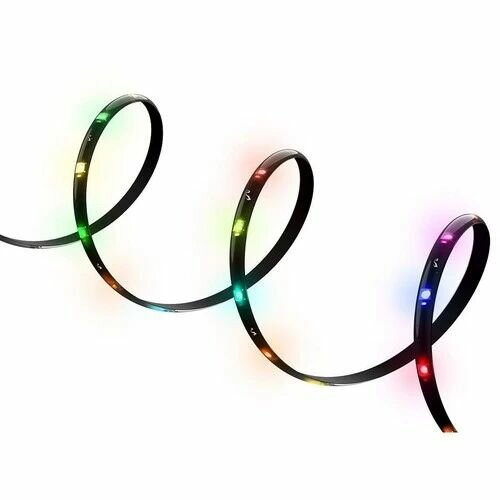 Удлинитель светодиодной ленты Yeelight Lightstrip Pro GEN 2 extension (1m). Цвет: черный.