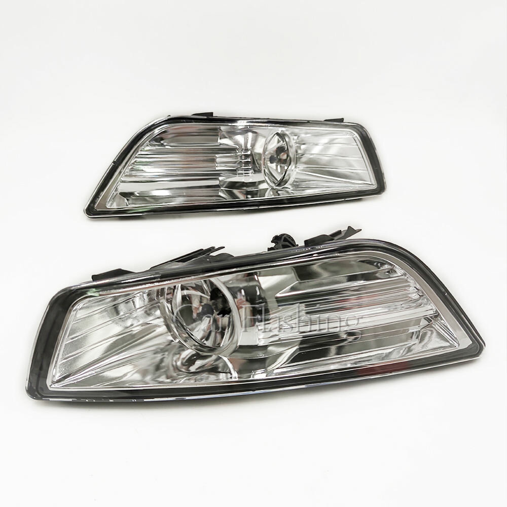 Противотуманные Фары Ford Fusion Mondeo Белого Цвета, из Abs-пластика с Led-подсветкой. арт. 1600450694339-13