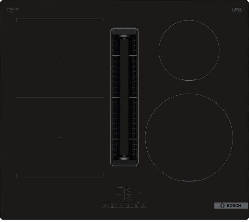 Электрическая варочная поверхность Bosch PVS 611B16E