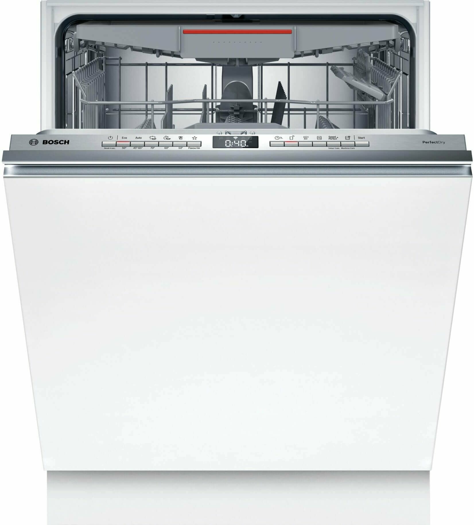 Встраиваемая посудомоечная машина Bosch SMV6YCX02E