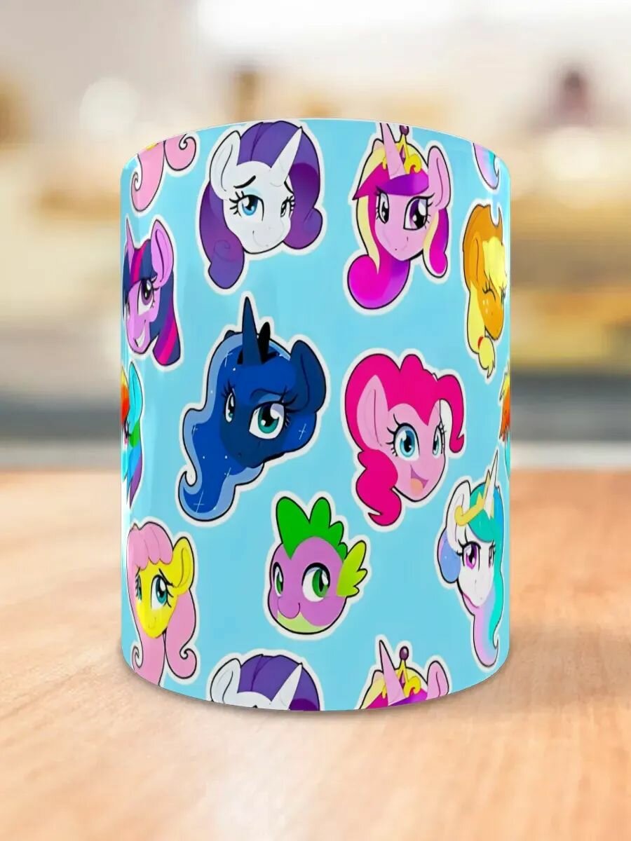 Кружка "Пони"