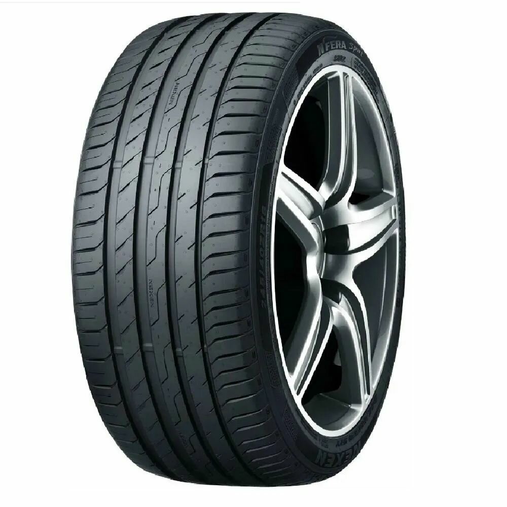 Шина летняя NEXEN 225/40 R18 N FERA SPORT 92Y XL TL бескамерная