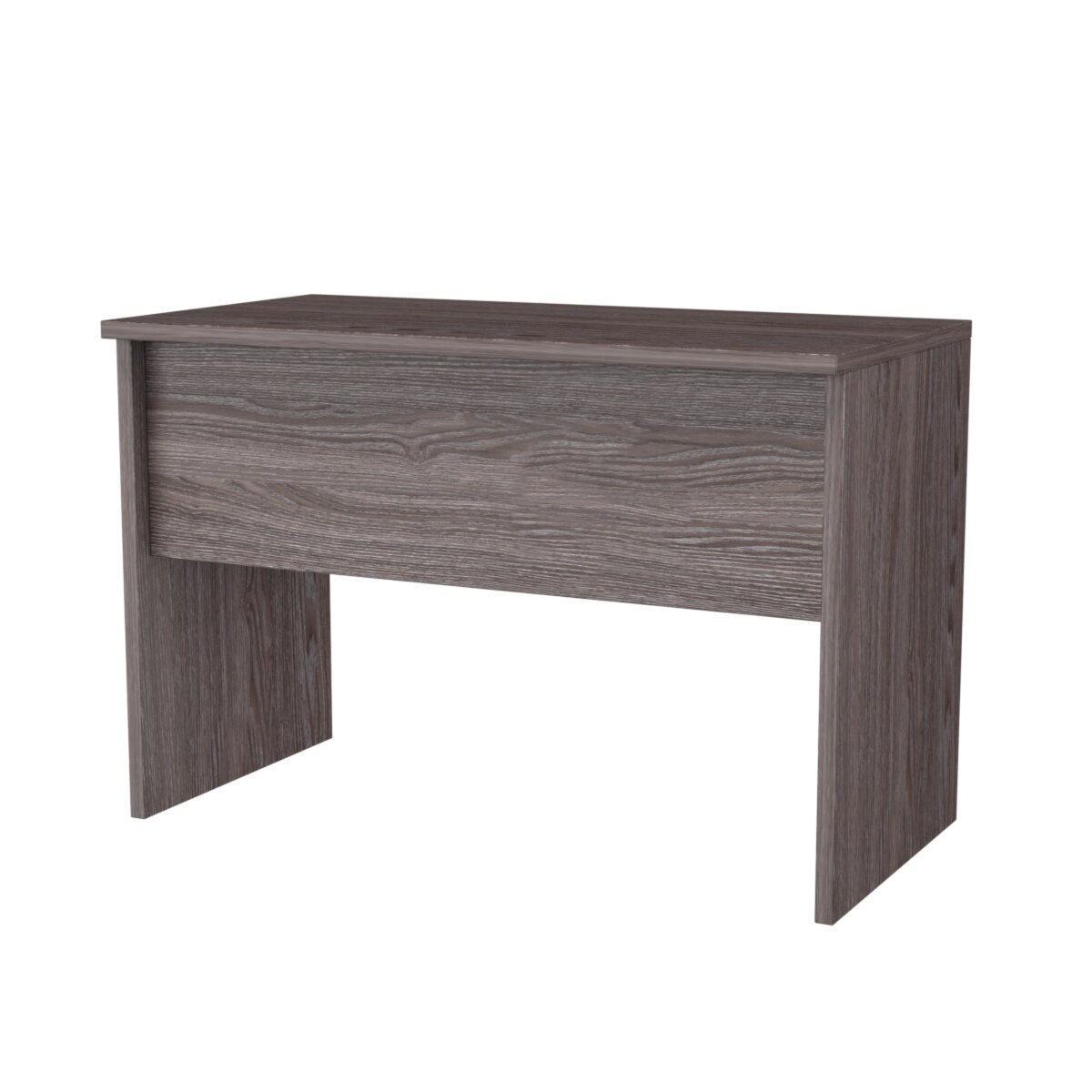 Скамейка для раздевалок №2-2, Ясень Анкор темный. Производитель товара - компания ТОБ.