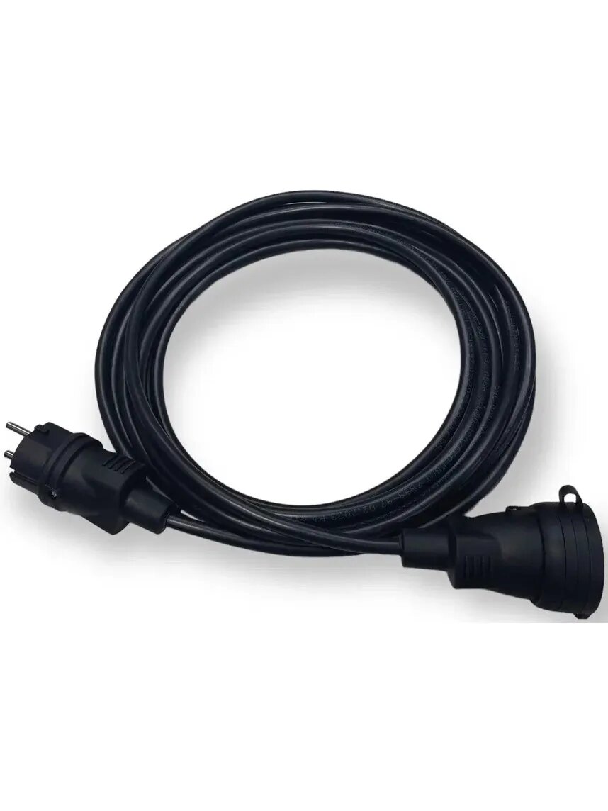 Удлинитель iTOK "i-CONNECT" i-CONNECT SU-KG-315-1-44-3, силовой, с заземлением, 3м