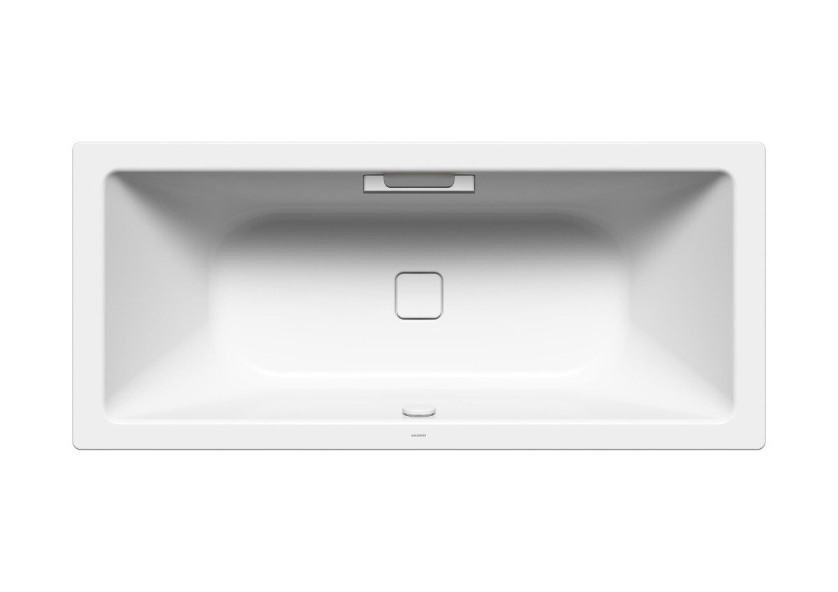 Стальная ванна Kaldewei Avantgarde Conoduo 200x100 с антигрязвым покрытием Pearl Effect (в комплекте ручка, ножки и слив-перелив) 235310110001