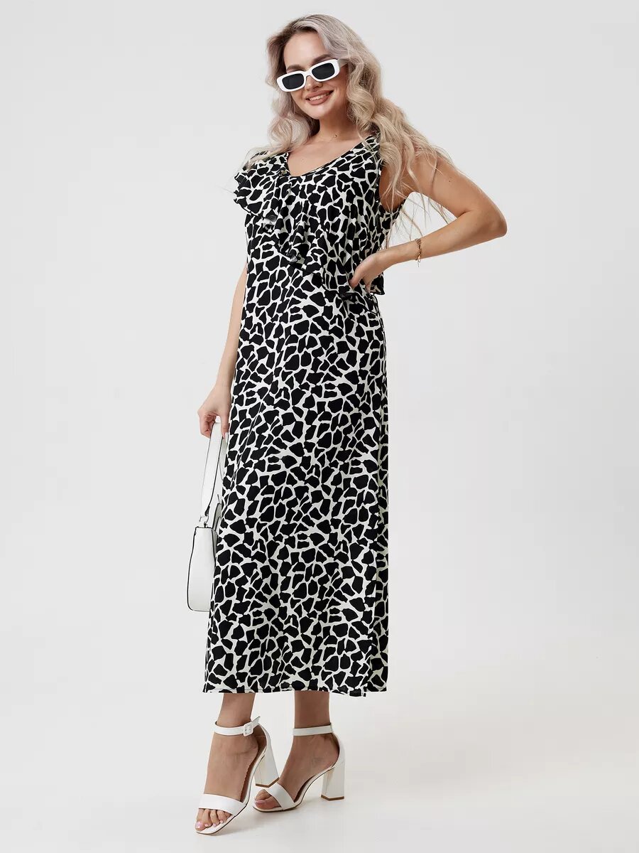 Комплект платье