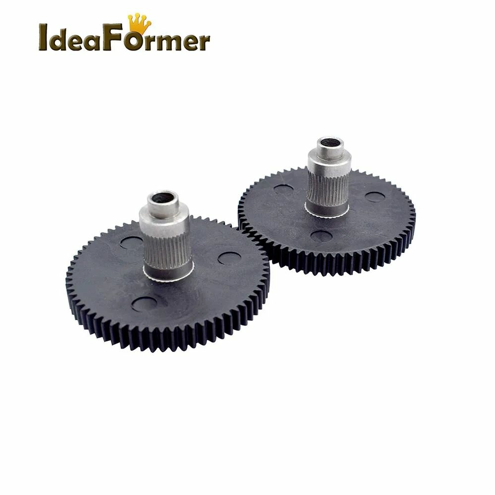 ИдеяФормер Титан Экструдер Зубчатый Механизм для 3d принтера