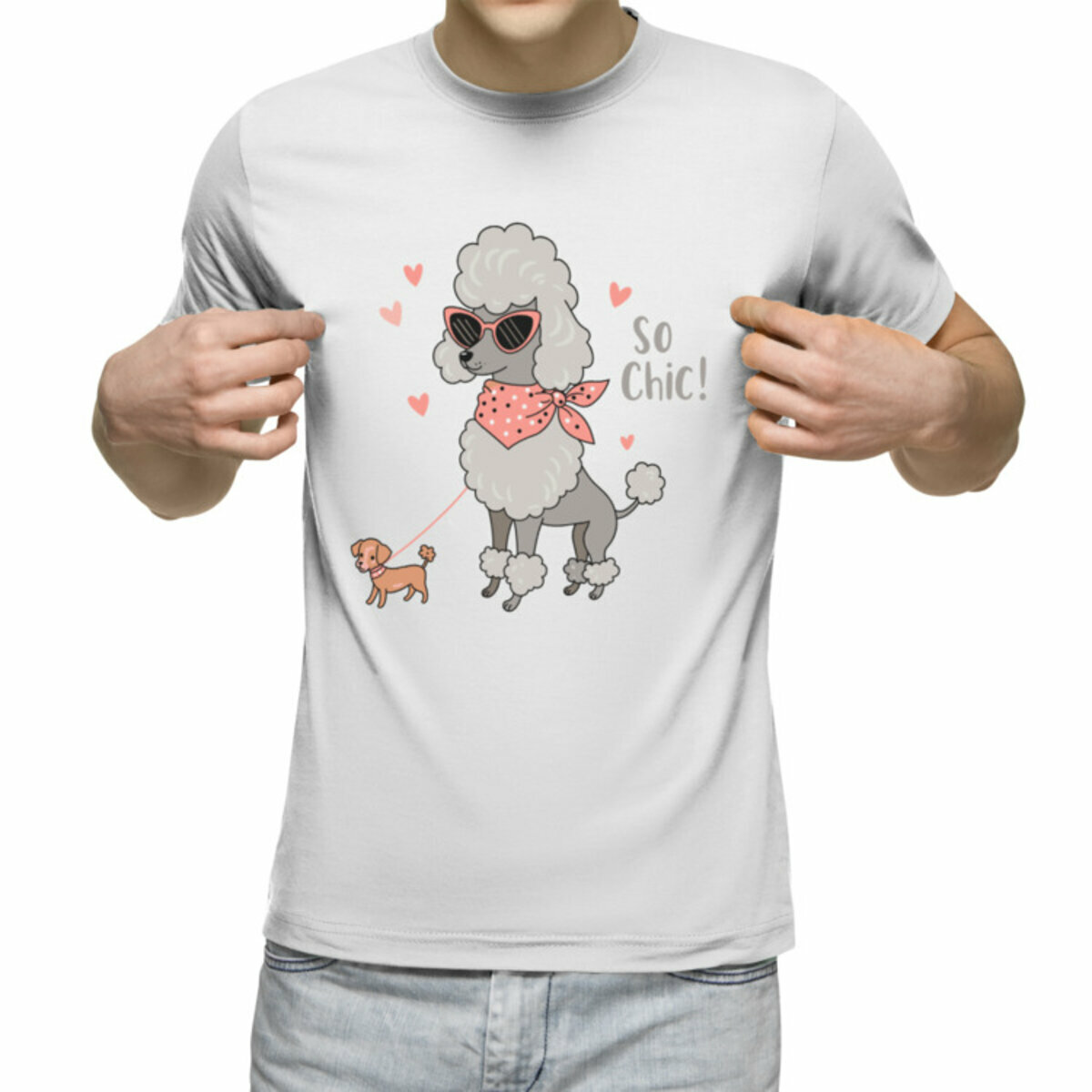 Футболка спортивная