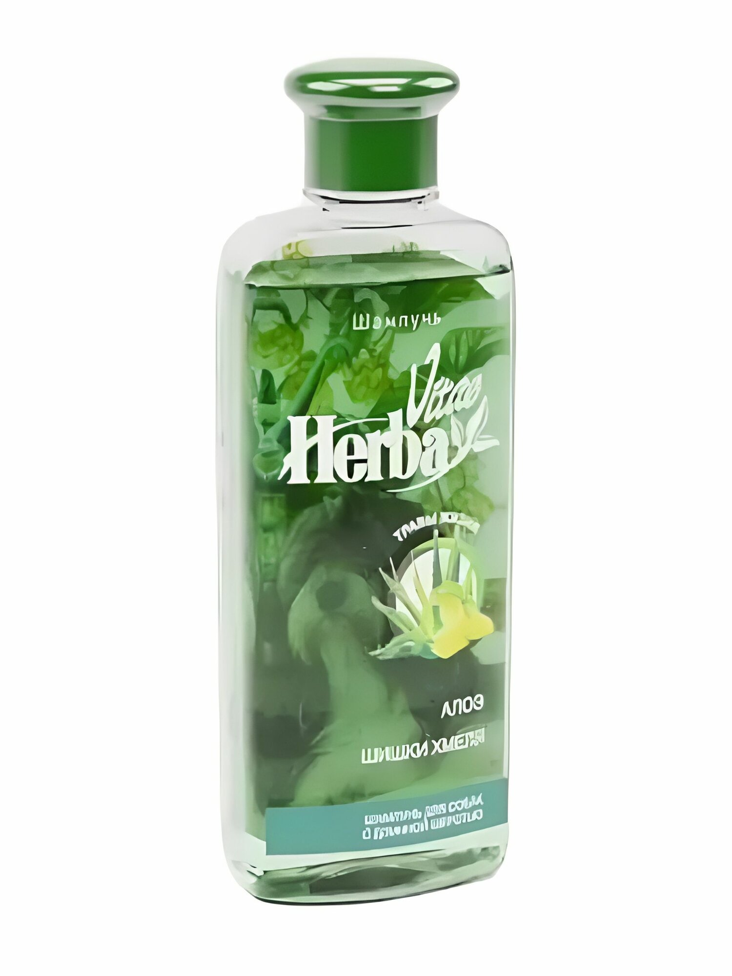 Herba Vitae шампунь для собак с длинной шерстью 250мл