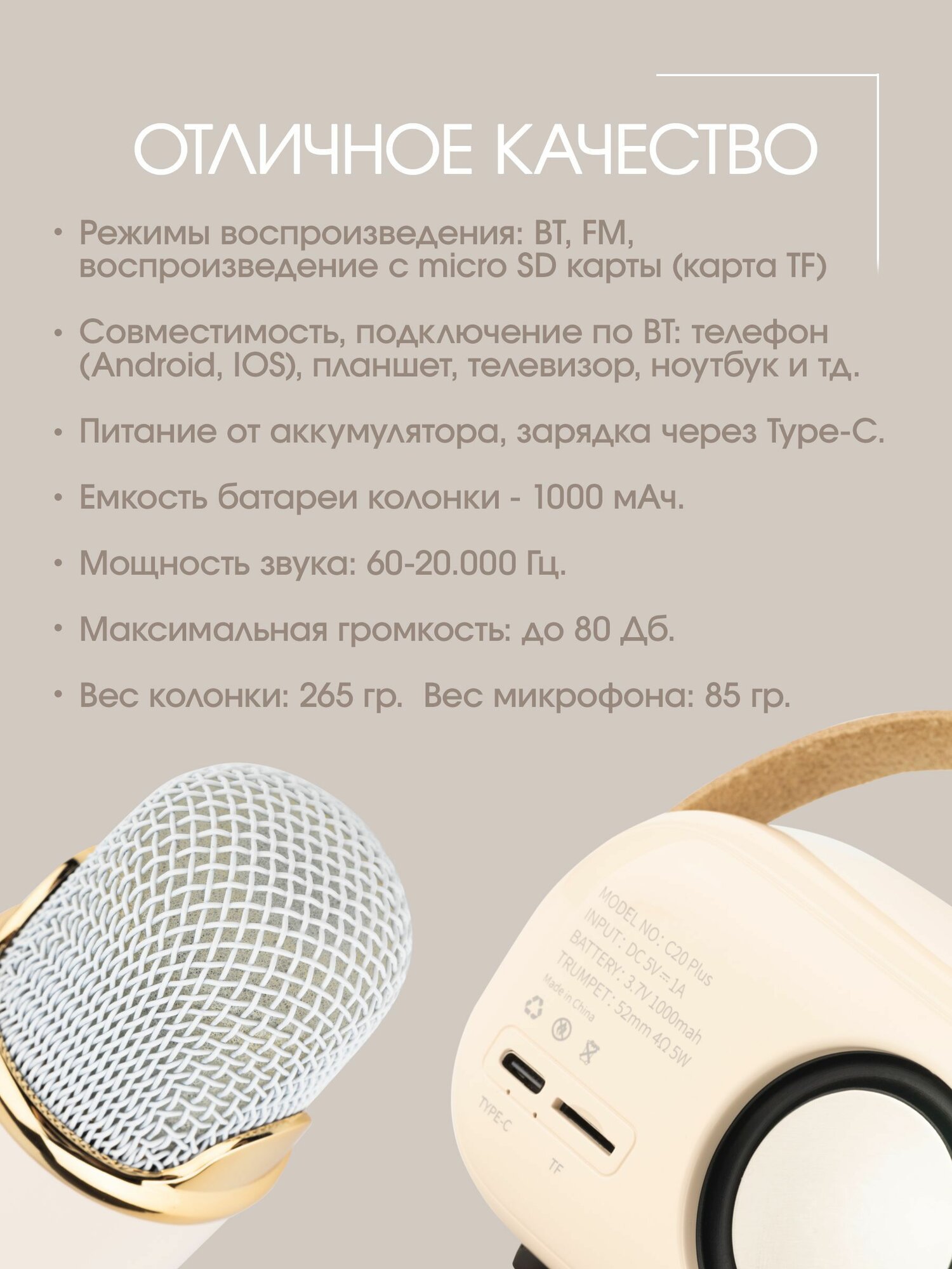 Караоке-система — фото 1
