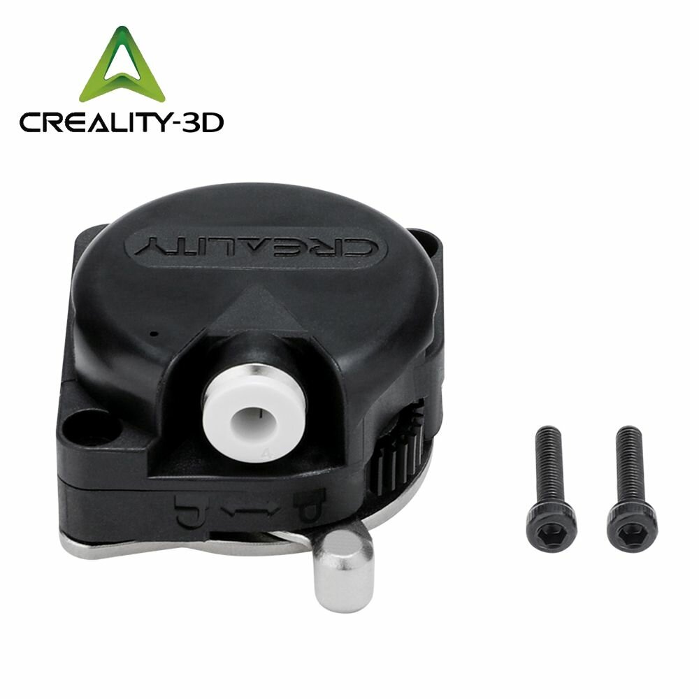 Оригинальный экструдер v 2.0 для 3D принтеров Creality K1, K1 MAX, Ender 3 v3 без двигателя