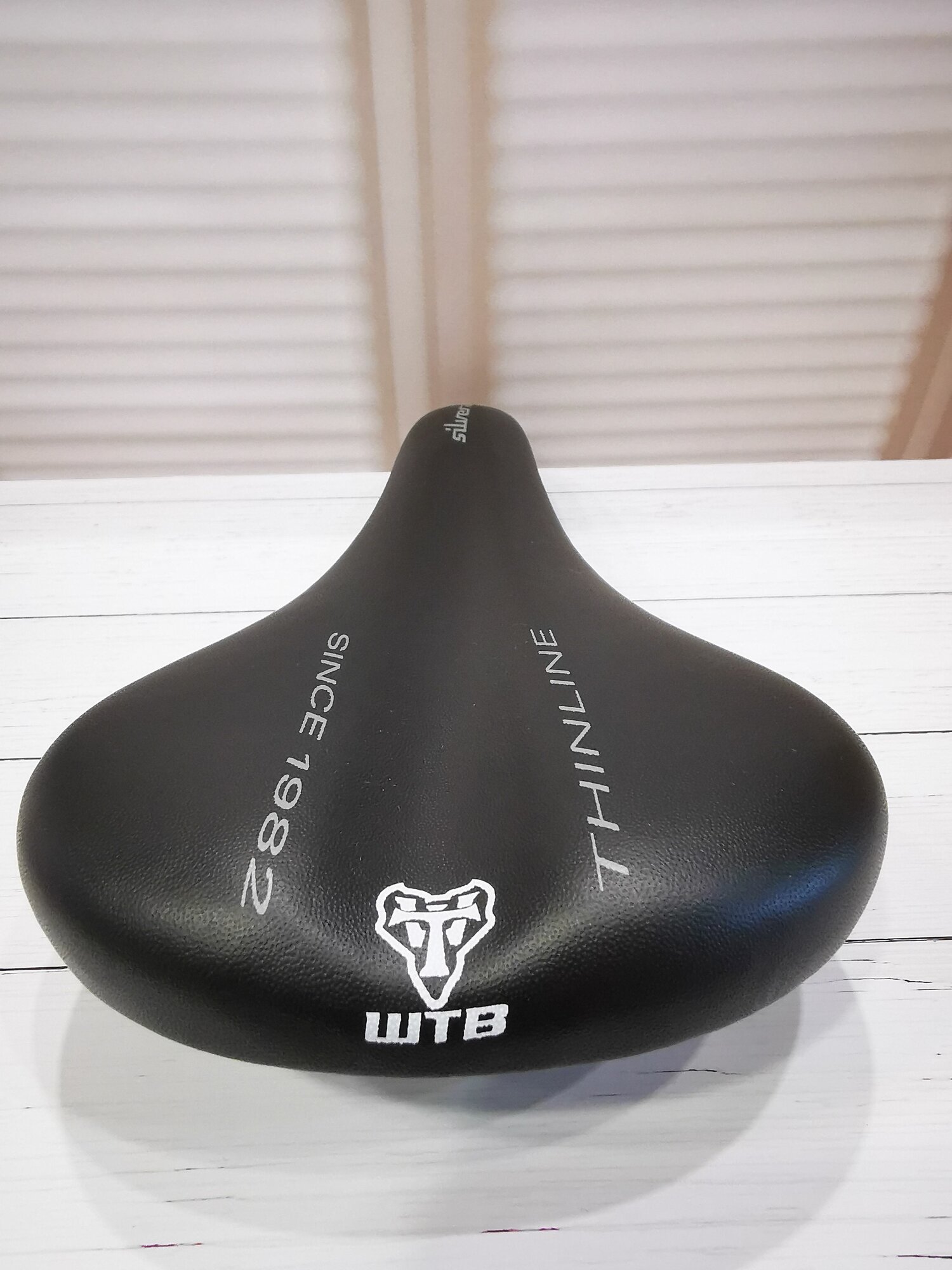 Седло велосипедное WTB Silverado COMP SE