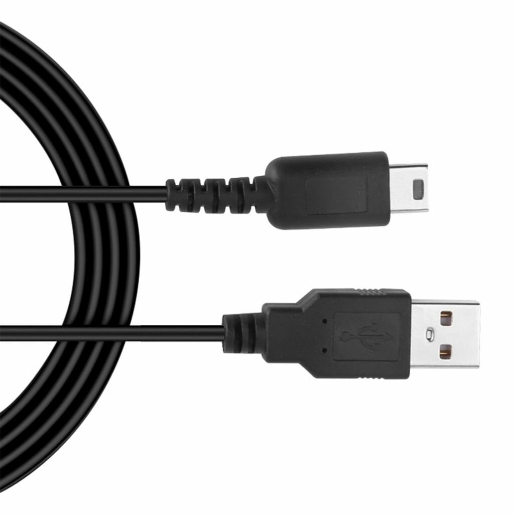 Кабель, Зарядный кабель NDSL для портативной консоли Nintendo, 1 бухта