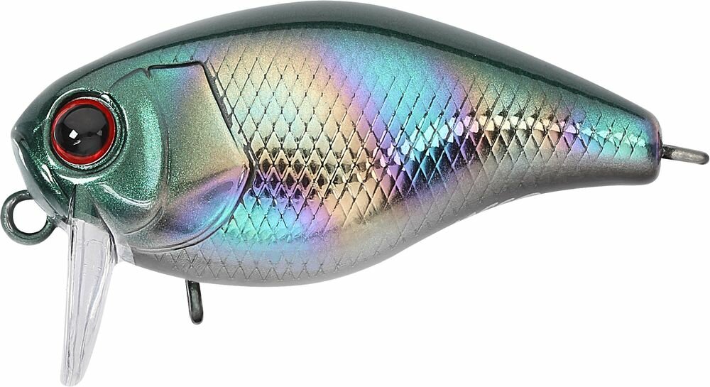 Jackall Воблер Jackall Chubby 38 SSR ul tamamushi