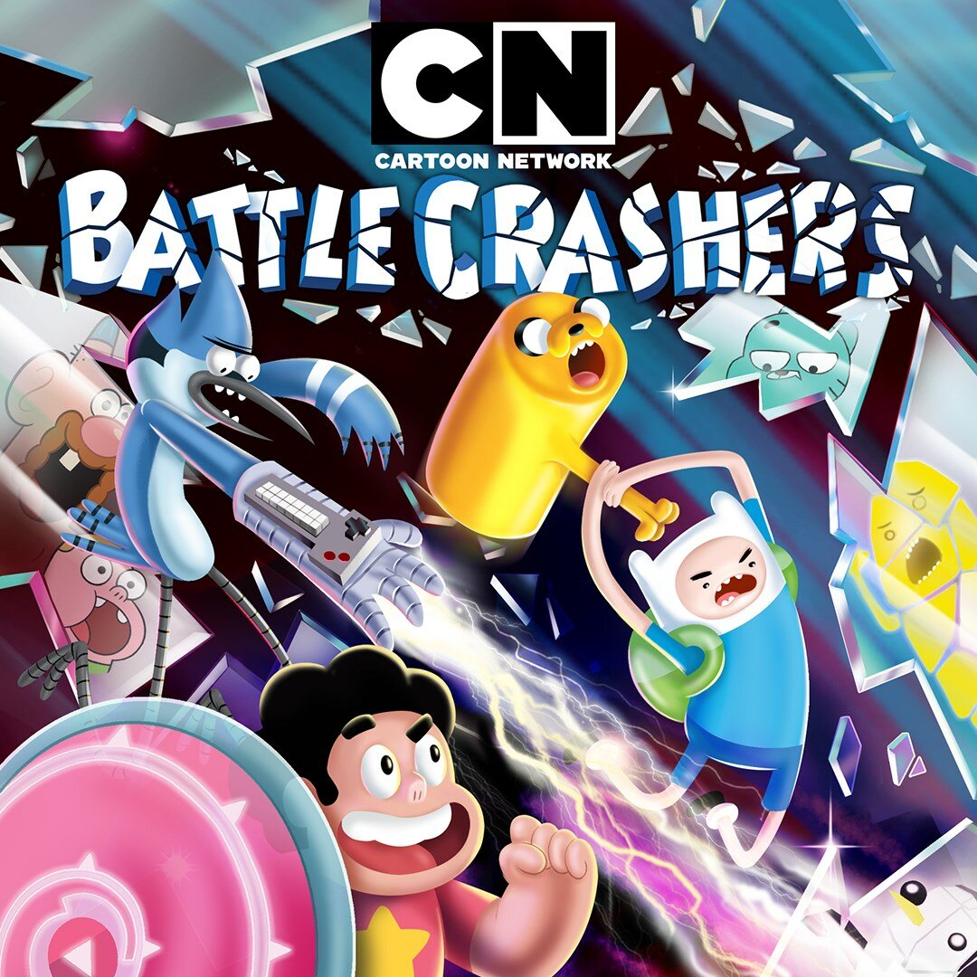Игра Cartoon Network: Battle Crashers для Xbox - Цифровой код для Microsoft Store