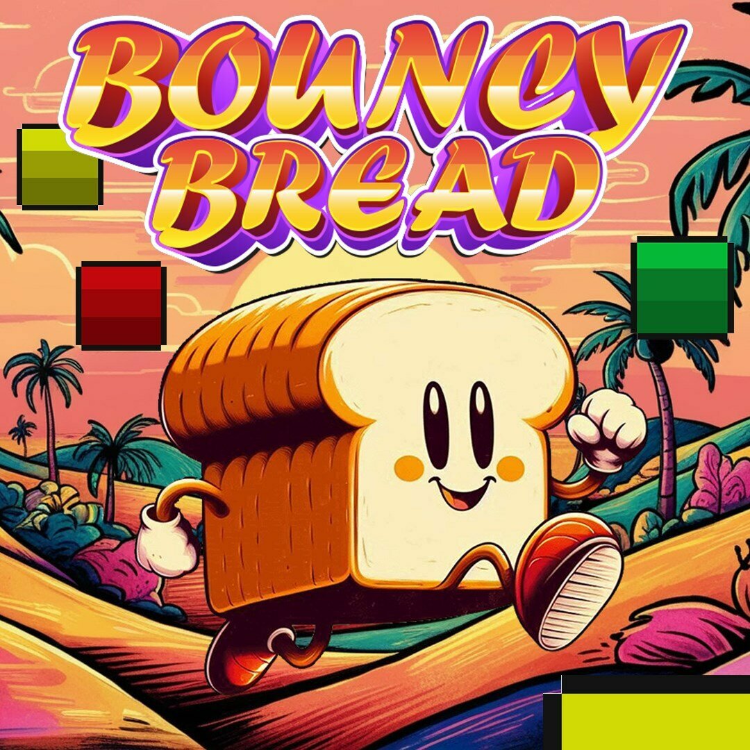 Игра BOUNCY BREAD 3 IN 1 для Xbox - Цифровой код для Microsoft Store