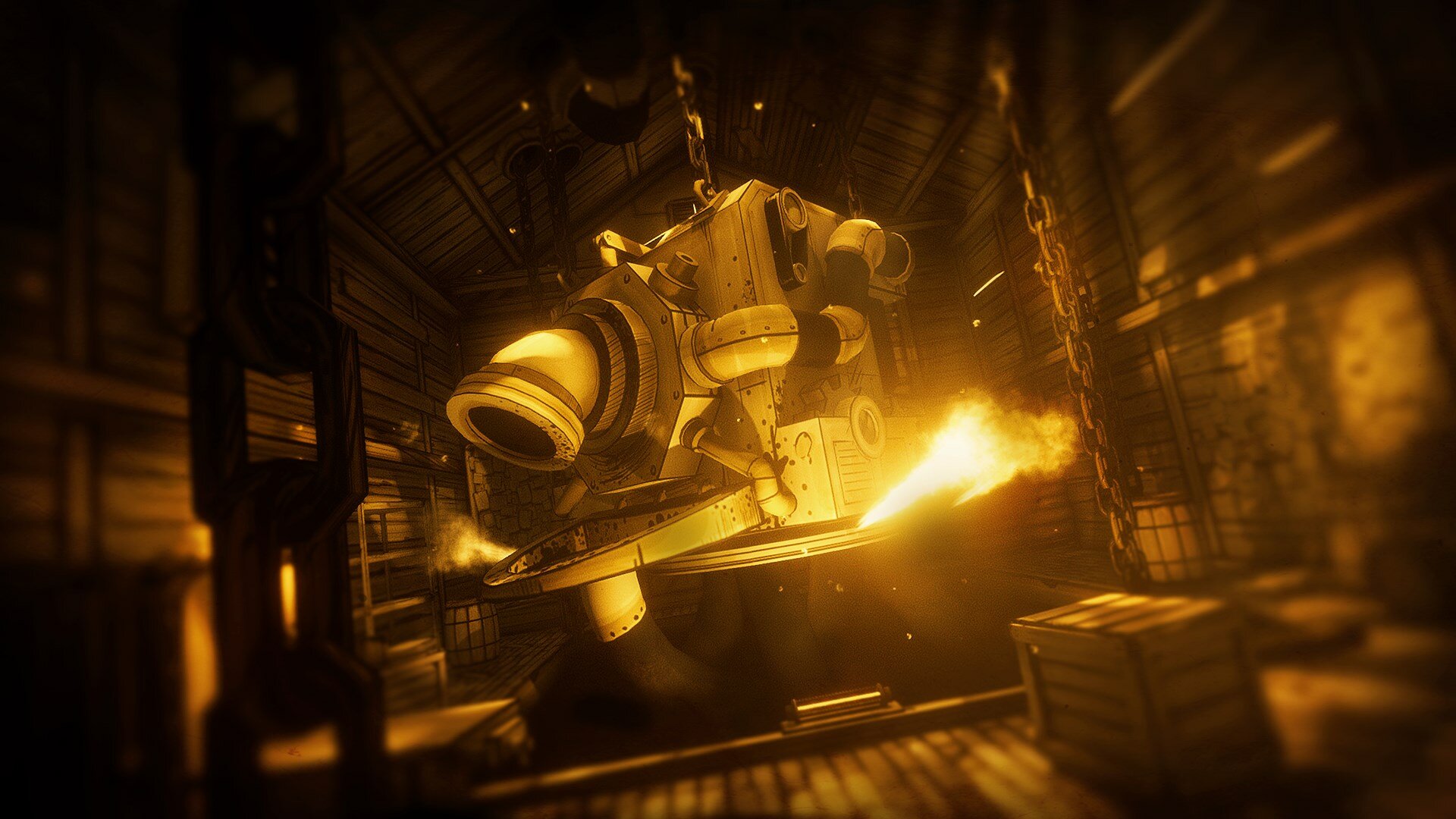 Bendy: Studio Коллекция XBOX One / Xbox Series X|S Аккаунт • Активация аккаунта