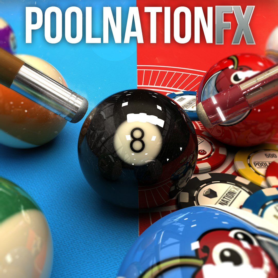 Игра Pool Nation FX для Xbox - Цифровой код для Microsoft Store