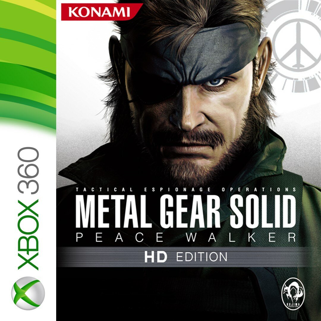 Игра MGS PW HD для Xbox - Цифровой код для Microsoft Store